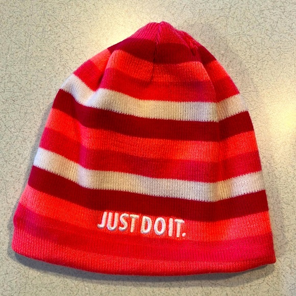 Nike | Accessories | Nike Just Do It Stocking Hat | Poshmark